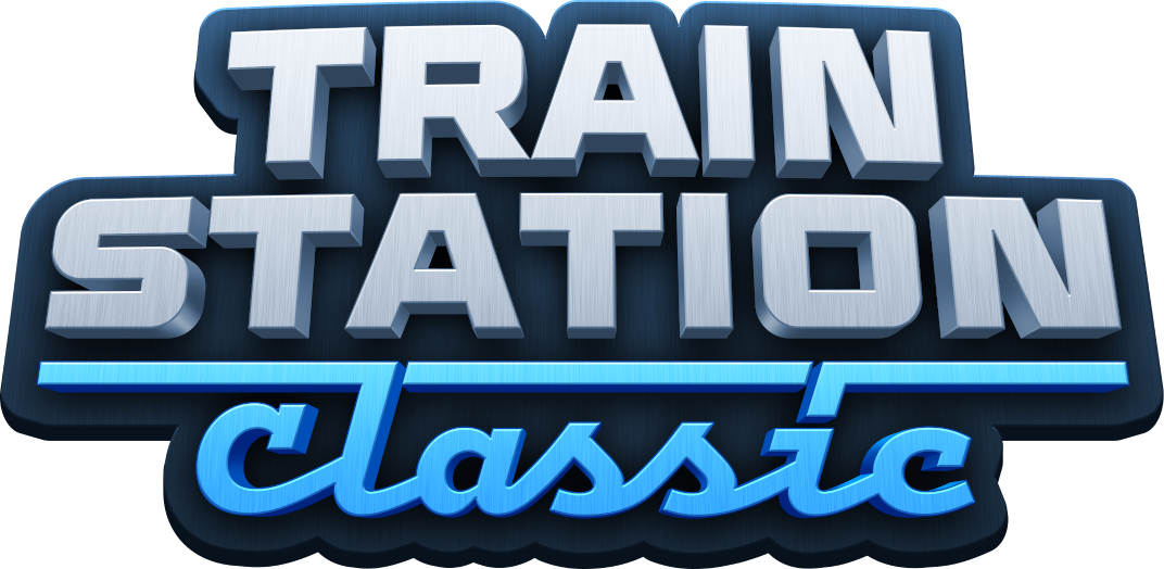 Preskúmajte svet TrainStation Classic - ikonická železničná hra od ...