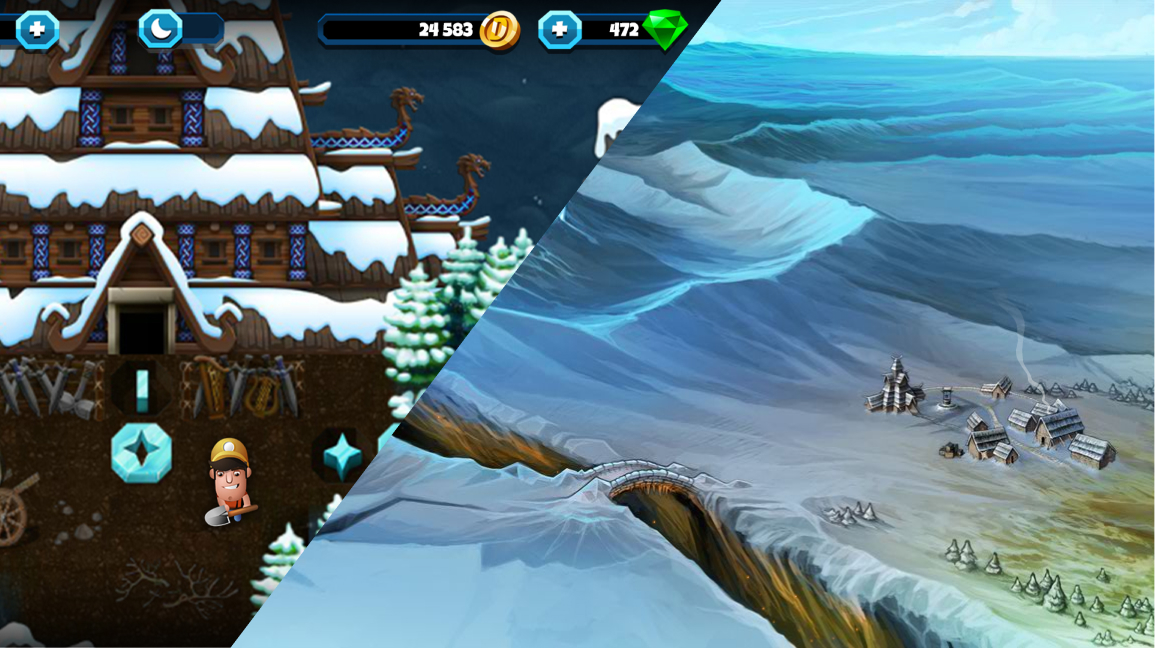 About Diggy's Adventure - Explore the Puzzle World with Pixel Federation