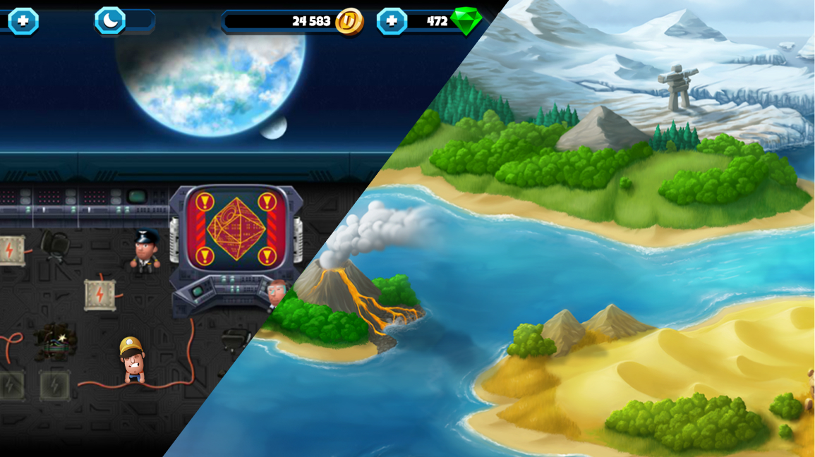 About Diggy's Adventure - Explore the Puzzle World with Pixel Federation