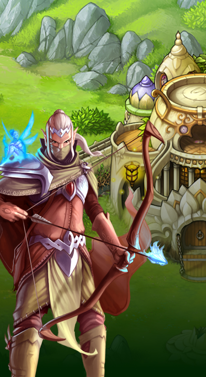 About Emporea - Pixel Federation's Realm of War & Magic