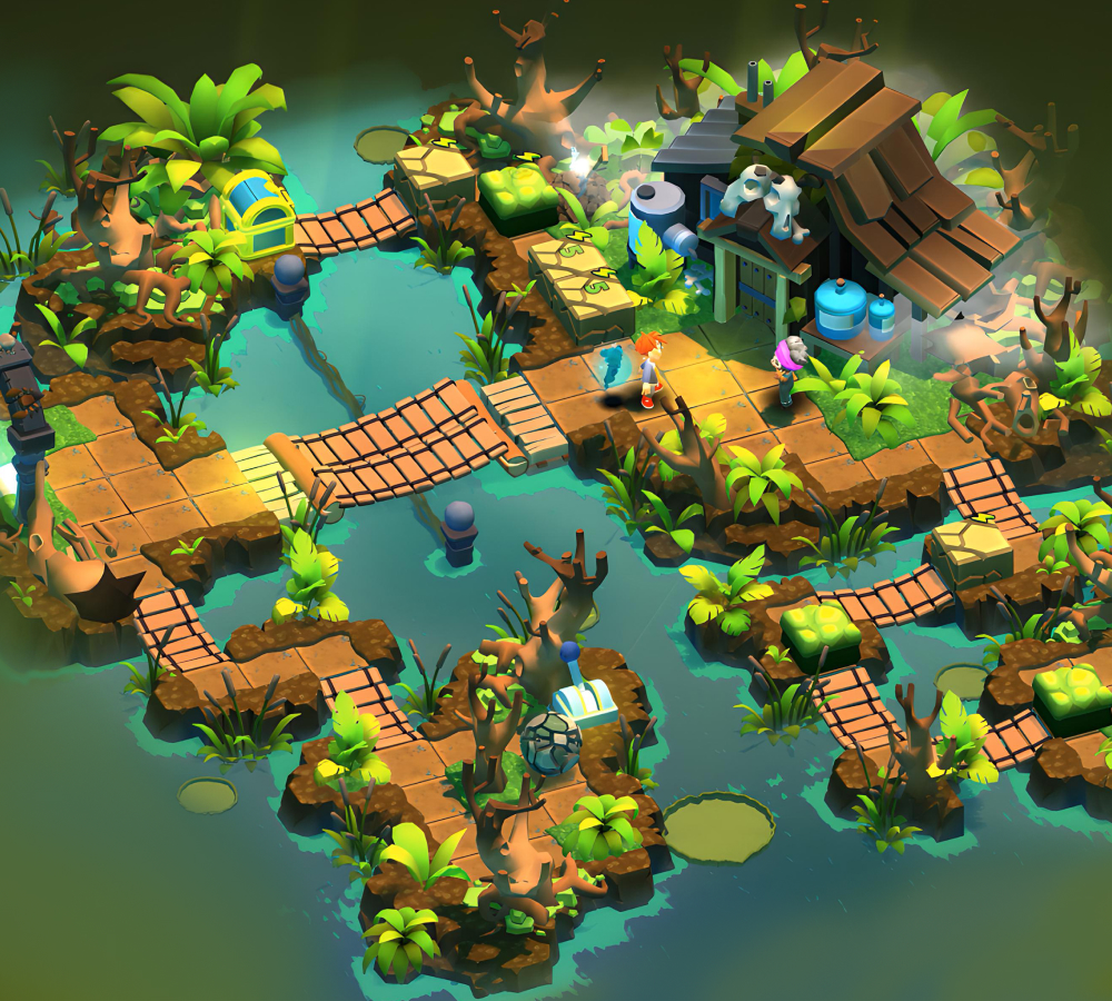 About Puzzle Adventure - Unravel Mysteries in Pixel Federation's ...